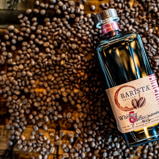 Barista Spirits Enters The Market With Coffee-Inspired Whiskey - The ...