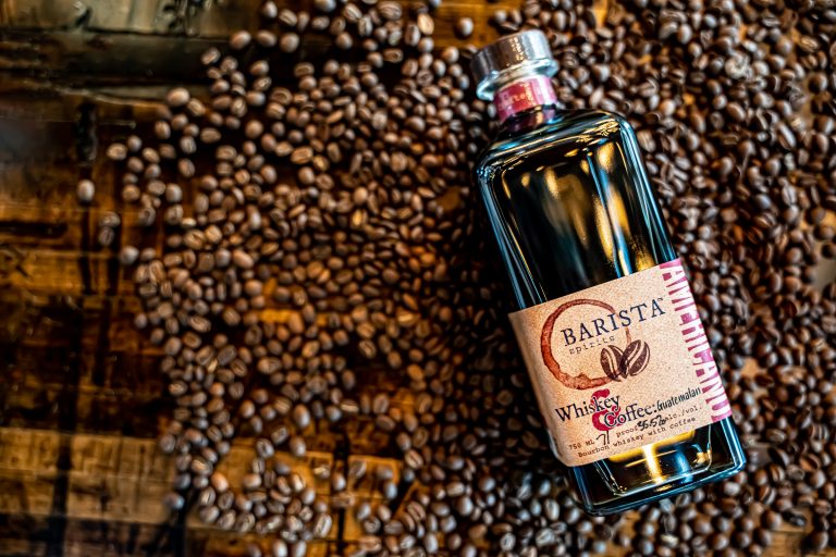 Barista Spirits Enters The Market With Coffee-Inspired Whiskey - The ...