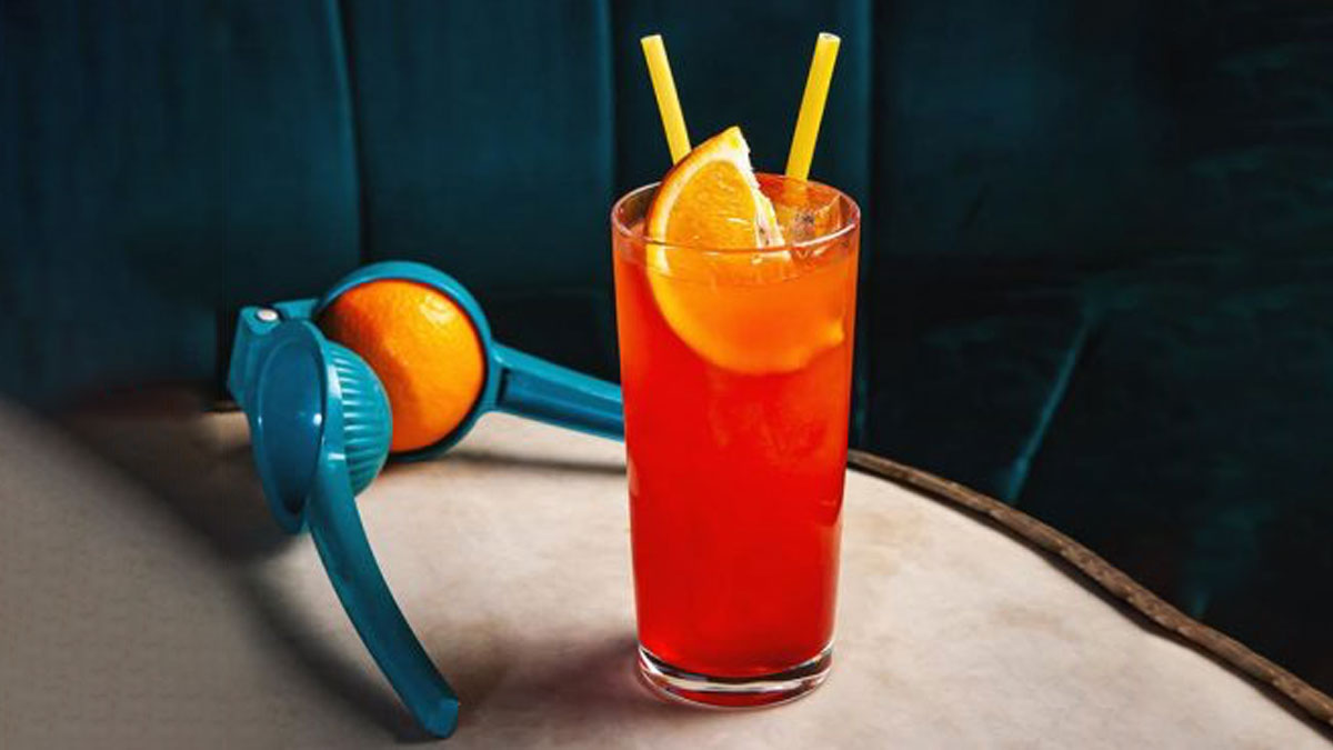 Pasta Straws Take Sustainable Sipping To The Next Level - The Gourmet ...