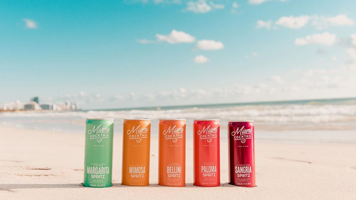 Hard Tea, Boozy Kombucha And More RTD Cocktails For Nicer Weather - The ...
